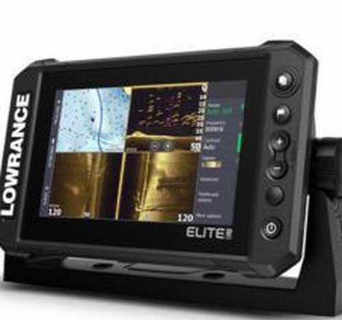 Эхолот Lowrance Elite FS 7 с датчиком Active Imagi