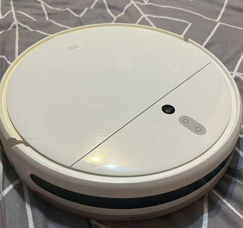 Робот пылесос xiaomi mi robot vacuum mop