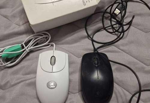 Компьютерная мышь Logitech