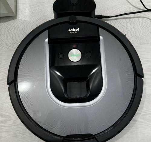 Робот пылесос irobot roomba 960