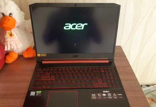 Игровой ноутбук Acer Nitro5 i7