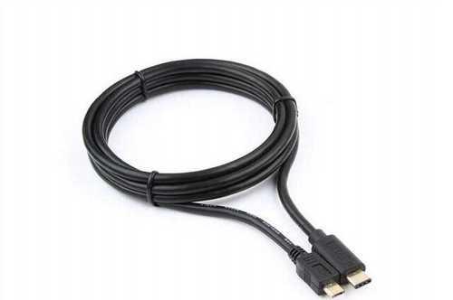 Кабель USB Cablexpert CCP-USB2-mbmcm-6 USB2.0 mic