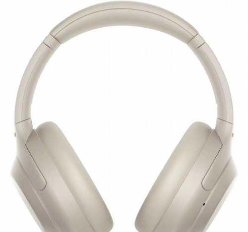 Наушники беспроводные Sony WH-1000XM4 Silver