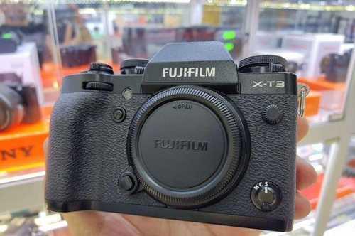 Fujifilm X-T3 Body S№9AQ14300 пробег 23.720 кадров