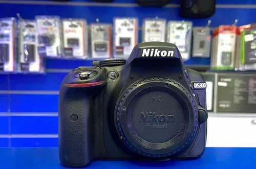 Nikon D5300 Body (гарантия,чек) id-4140