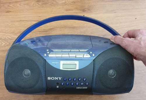 Магнитола sony
