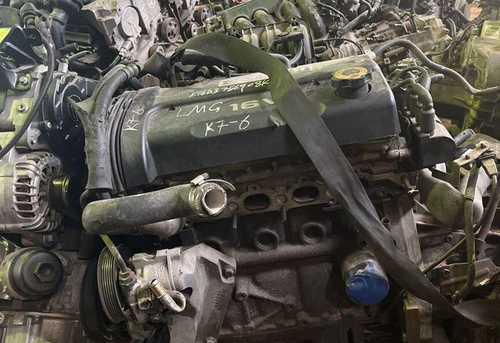 Двигатель 1,6 F16D3 Шевроле Круз
