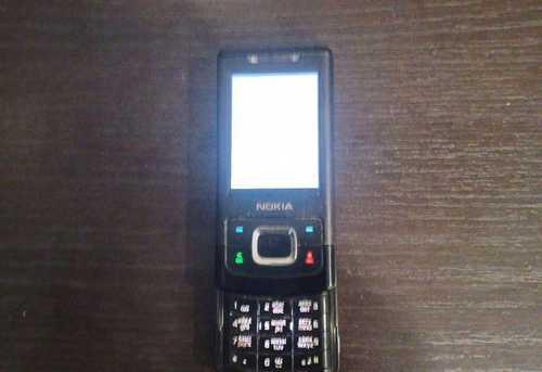 Nokia 6500 Slide