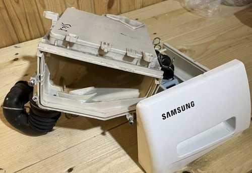 Лоток для порошка с бункером дозатора Samsung