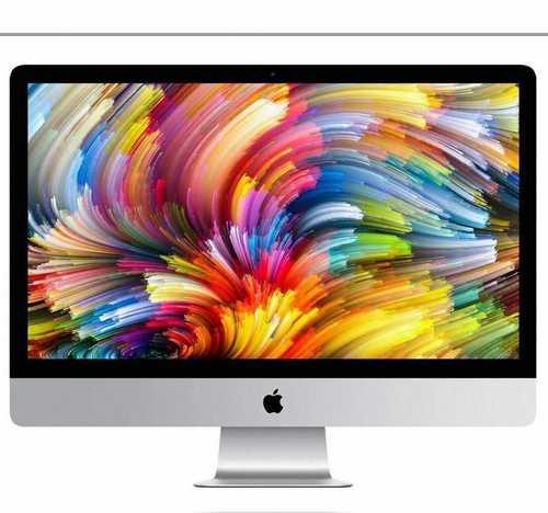 iMac 21.5" i5-3330s SSD 16Гб 1920x1080 NVidia