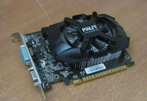 Видеокарта GTX650 Ti