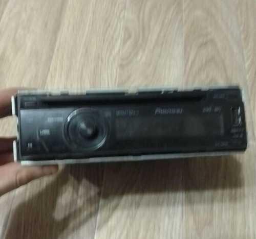 Pioneer DEH-4000UB