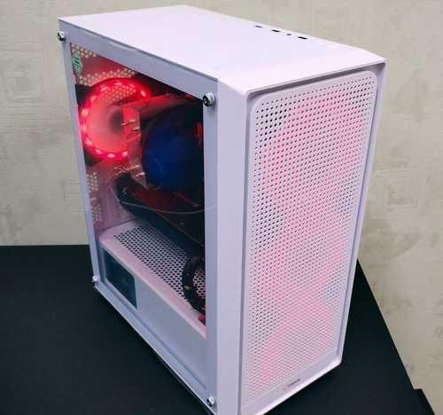 Игровой пк GTX 1080/Ryzen 7 1700X/B450/16 Gb