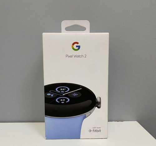 Новые Google Pixel Watch 2