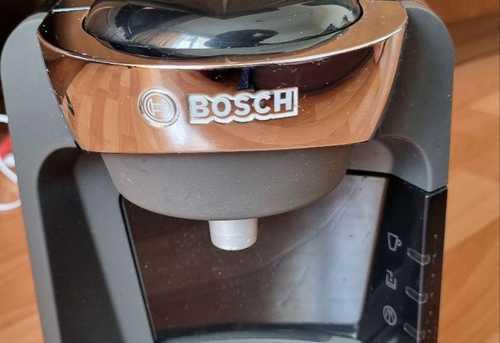 Капсульная кофемашина bosch tassimo