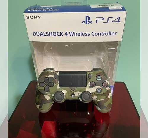 Джойстик dualshock ps4 v2 оригинальный