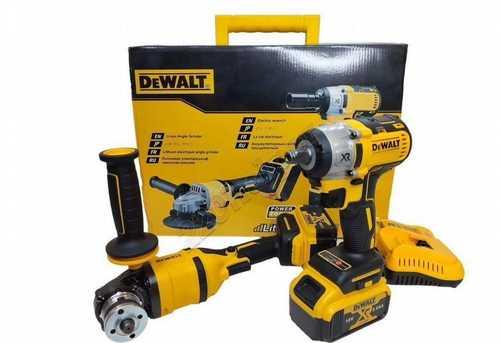 Набор инструмента Dewalt 2в1