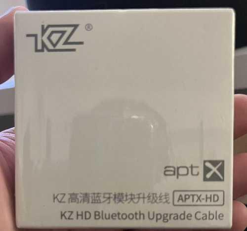 AptX kz hd bluetooth upgrade cable mmcx 2pin