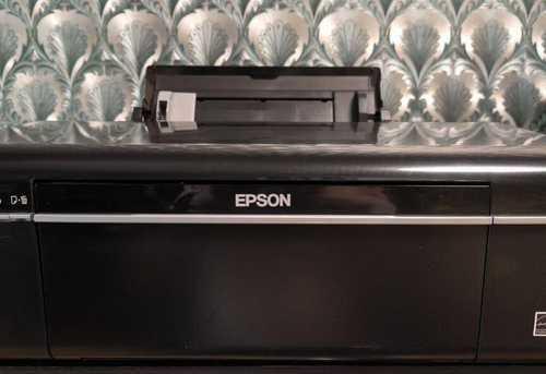 Фотопринтер Epson l805