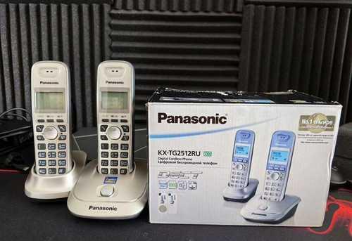 Panasonic KX-TG2512RU