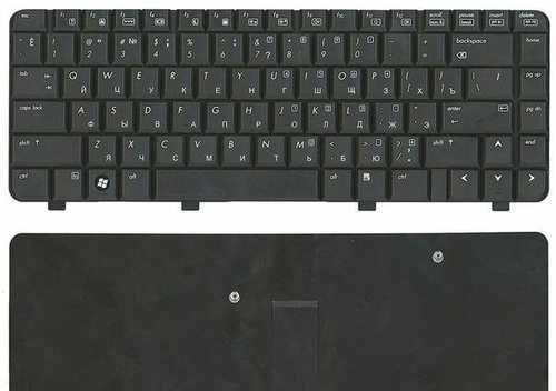 Клавиатура для HP 530 черная