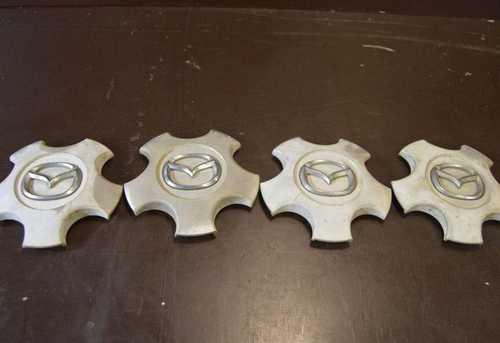 Колпачок оригинальный на литые диски Mazda 6 GG