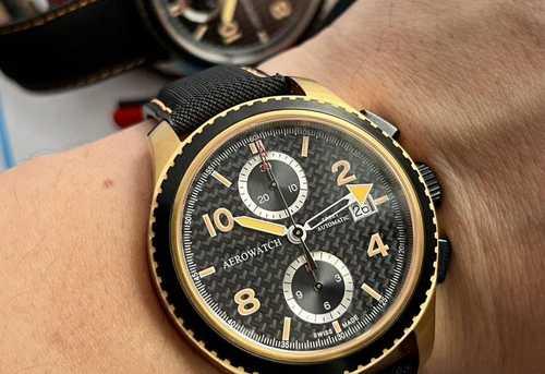 Часы Aerowatch хрон