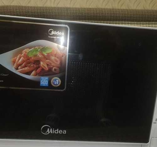 Микроволновая печь midea