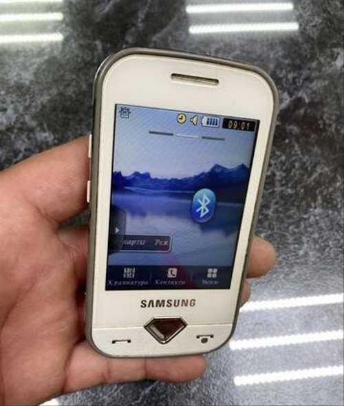 Мобильный телефон Samsung GT-C3322