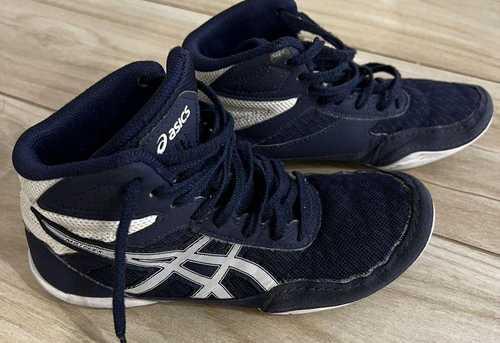 Продам детские борцовки оригинальные - Asics