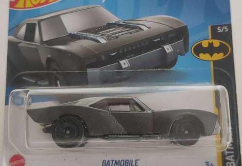 Hot wheels Batman