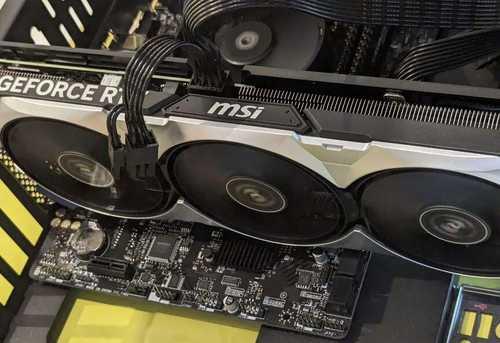 Rtx 4060 ti MSI ventus 3x 8gb OC