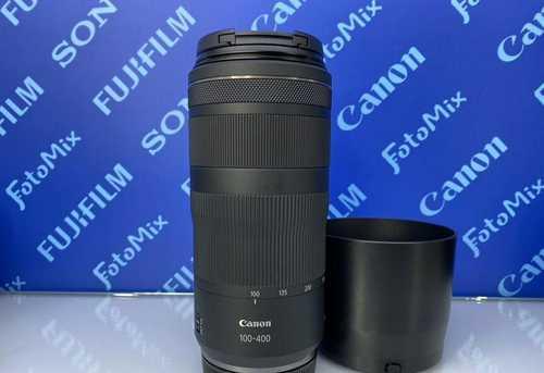 Canon RF 100-400mm f/5.6-8 IS USM sn3164