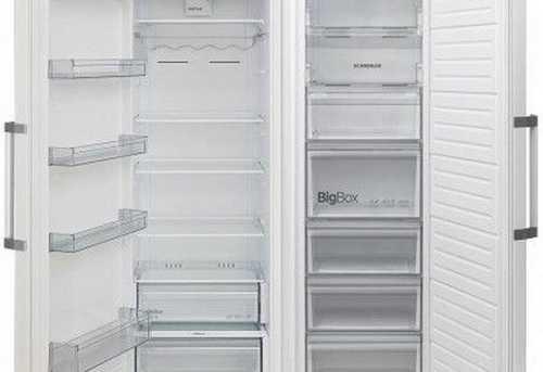 Холодильник Side-by-Side новый