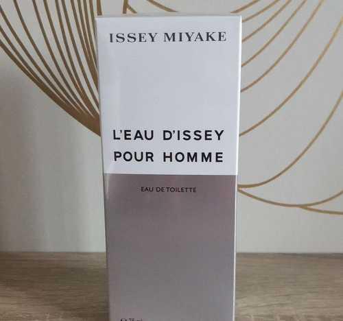 Issey Miyake L'eau D'Issey pour homme 75 ориг