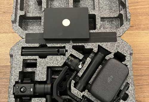Стабилизатор DJI Ronin S