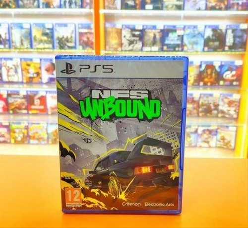 Игры для Playstation 5 NFS Unbound