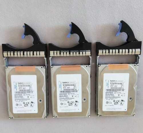 HDD IBM с салазками