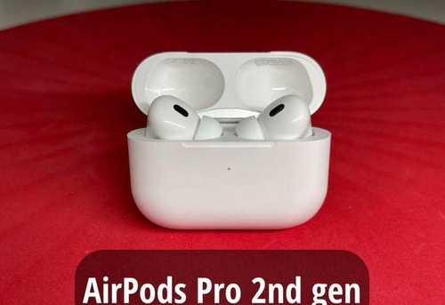 Apple airpods pro 2nd