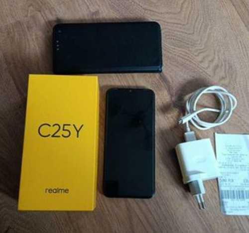 realme C25Y, 4/64 ГБ