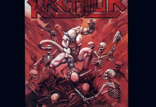 Виниловая пластинка Kreator - Pleasure To Kill (Co