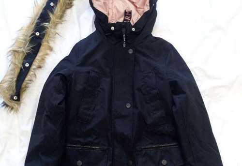 Куртка парка зимняя Orby детская(с подкладкой)