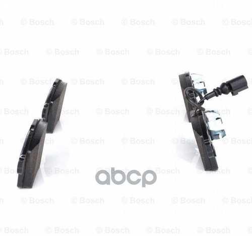 Колодки торм.пер./дат. 0986494107 Bosch