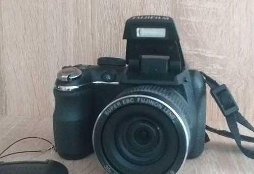 Компактный фотоаппарат fujifilm