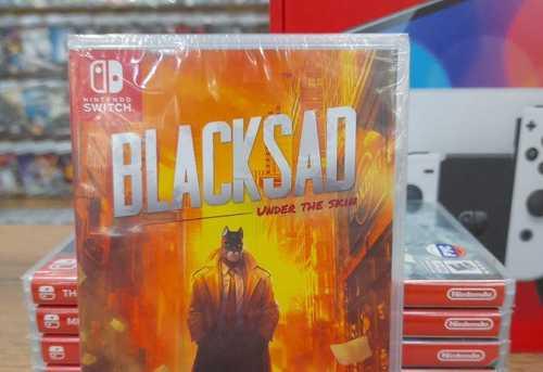 Blacksad: Under the Skin (Nintendo Switch)