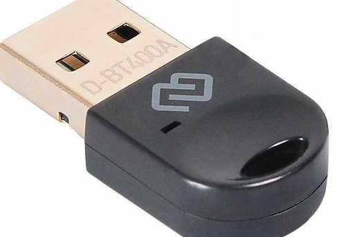 Сетевой адаптер Bluetooth Digma D-BT400A USB