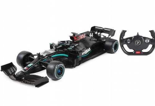 Машинка нa paдиоуправлении Mercedes-AMG F1 W11 EQ