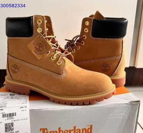Ботинки Timberland 6inch оригинал