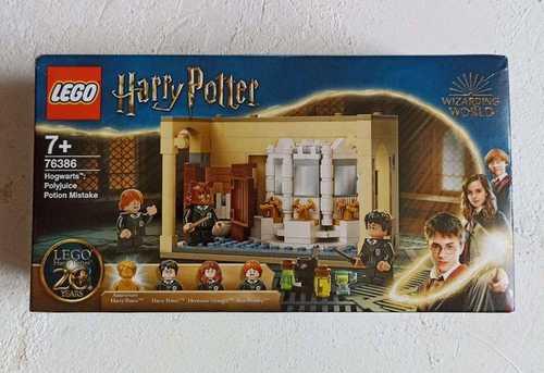 Lego Harry Potter 76386