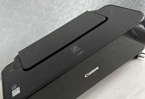 Принтер струйный Canon pixma iP 1800, цветной, А4